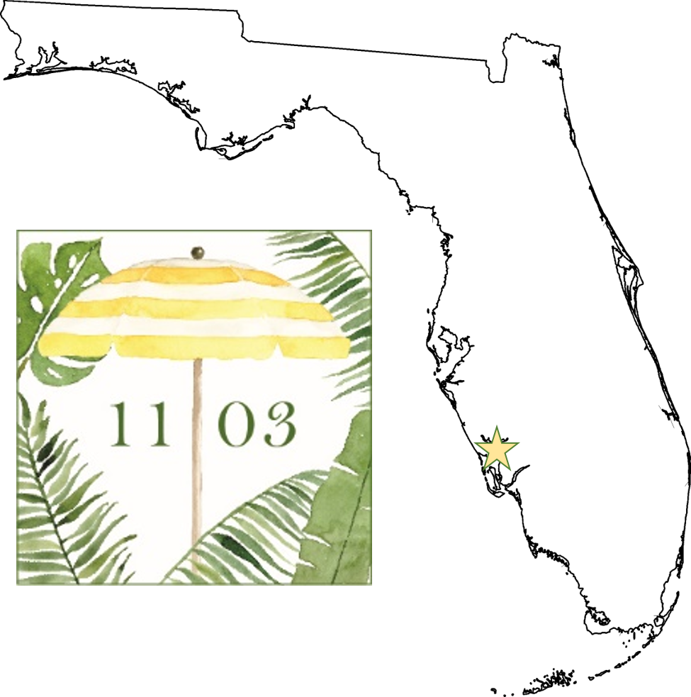 Download Florida Map - Outline Of Florida | Transparent PNG Download ...