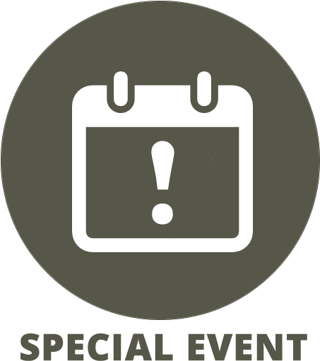 Microstars-open Event - Special Event Icon Png (518x510), Png Download