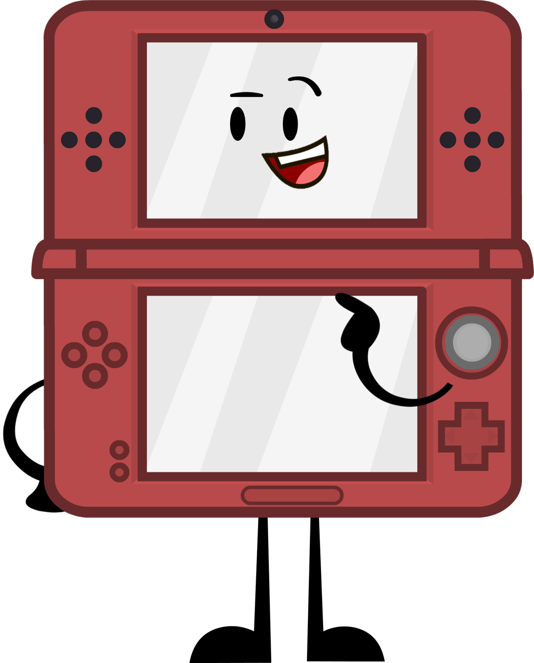 Download Nintendo Clipart 3ds - Big 3ds | Transparent PNG Download ...