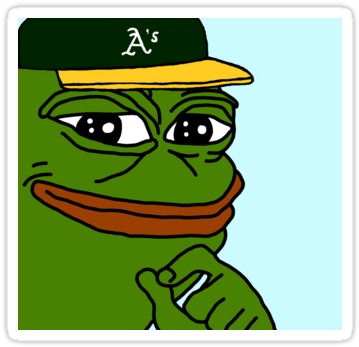 Rare Pepe Wearing Hat - Pepe The Frog Png (375x360), Png Download