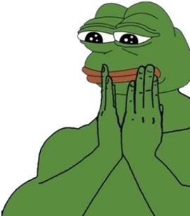 Download Transparent Pepe Image Transparent Library - Roblox Pepe Decal ...