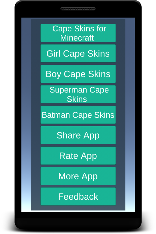 Download Cape Skins For Minecraft For Android - Minecraft | Transparent ...