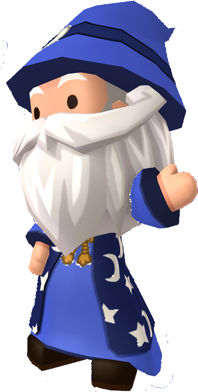 Marlon The Wizard - My Sims Kingdom Marlon (396x828), Png Download