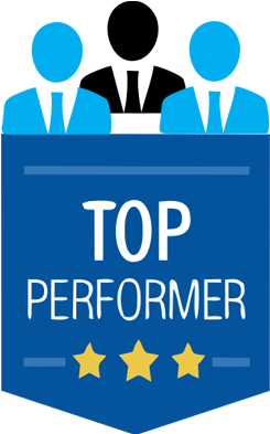 Give Your Best Leads To Highest Performer - Sign (326x526), Png Download