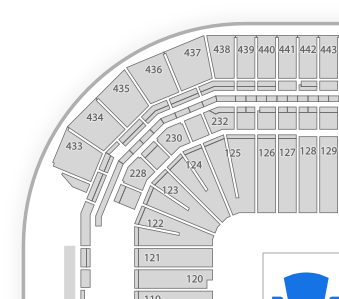 Download State Farm Stadium Map | Transparent PNG Download | SeekPNG