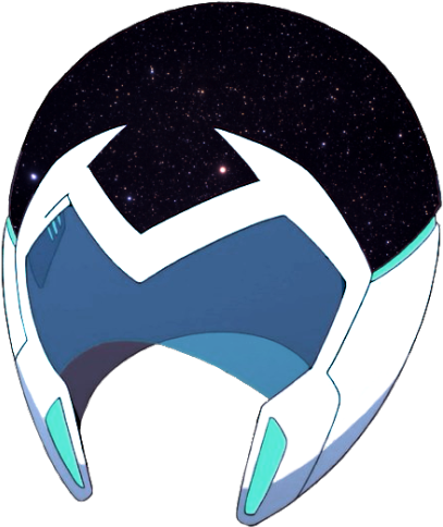 Voltron Paladin Helmet - Voltron Paladin Armor Helmet (500x500), Png ...