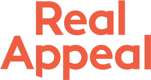 Download Real Appeal Logo | Transparent PNG Download | SeekPNG
