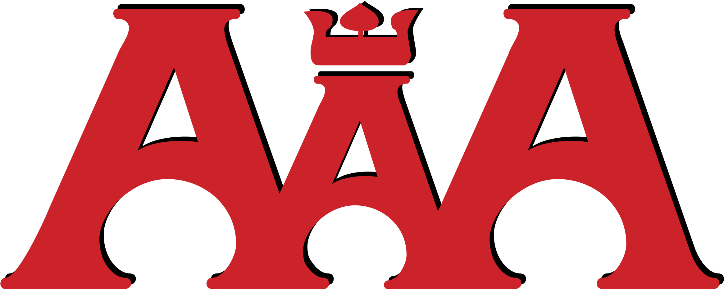 Aaa Logo Png Transparent - Aaa Logo (2400x2400), Png Download