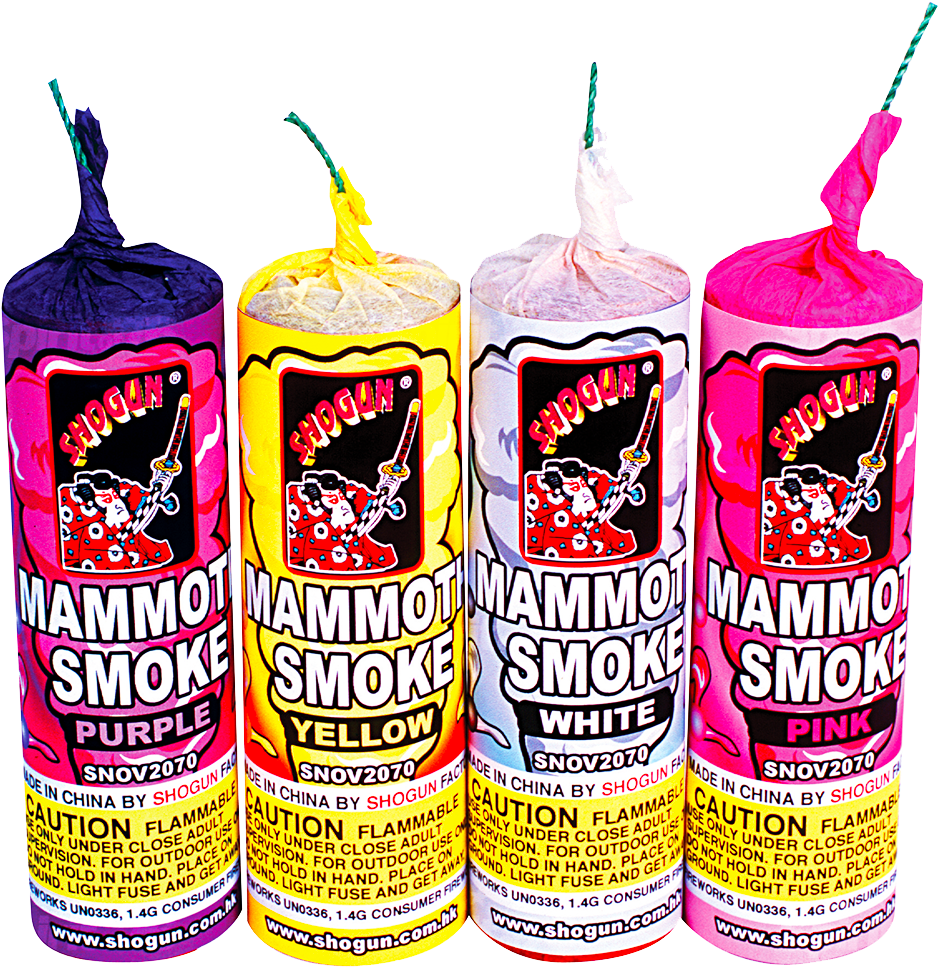 Smoke Fireworks (1000x1000), Png Download