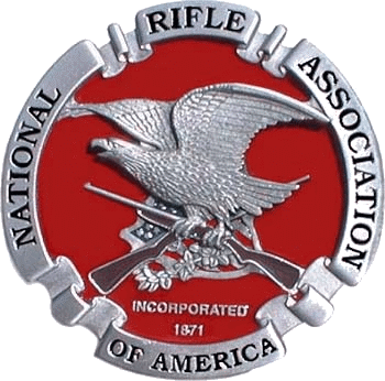 National Rifle Association (350x346), Png Download