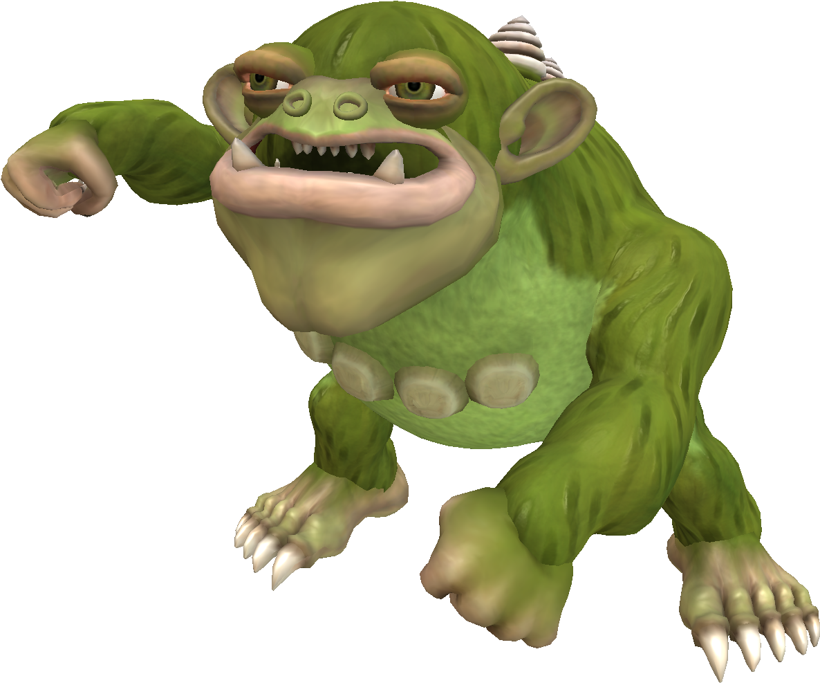 Ape Monster - Wikia (1209x1014), Png Download
