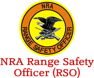 Quick View - Nra Range Safety Officer (450x270), Png Download