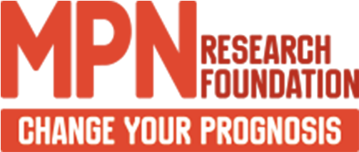 Mpn Research Foundation - Mpn Research Foundation Logo (600x388), Png ...