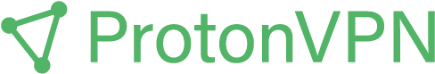 Protonvpn-logo - Proton Vpn (653x196), Png Download