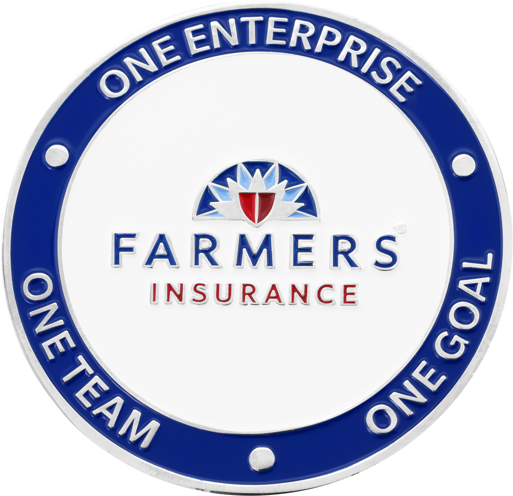 Download Farmers Insurance Png Download - Farmers Insurance Open ...