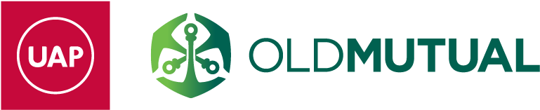 Insurance News - Uap Old Mutual Kenya Logo (768x247), Png Download