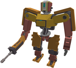 Download Bastion Overwatch Png - Roblox | Transparent PNG Download ...