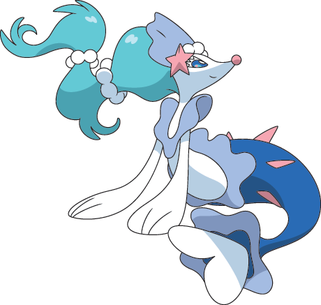 Download My Primarina - Pokemon Primarina | Transparent PNG Download ...