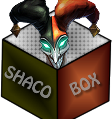 Download Shaco Box - League Of Legends Shaco | Transparent PNG Download ...
