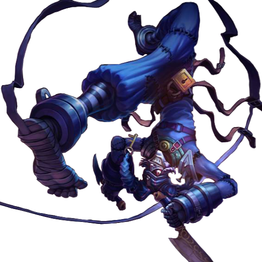 Download Photo - Asylu Shaco | Transparent PNG Download | SeekPNG