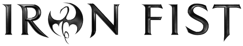 Marvel - Marvel Iron Fist Logo Png (800x310), Png Download