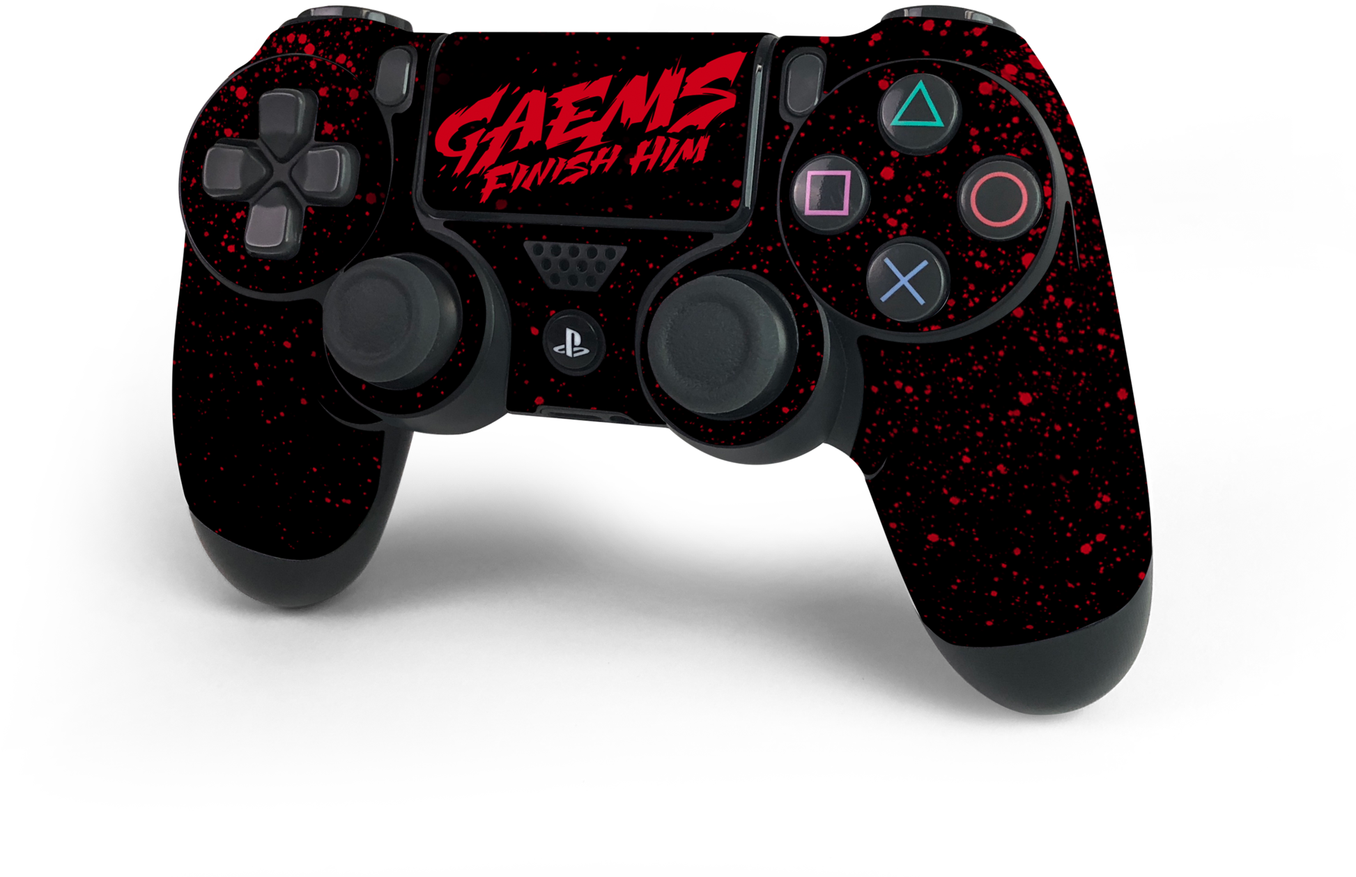 Ps4 Controller Finish Him Decal Kit - Bape Ps4 Controller (2048x1572 ...