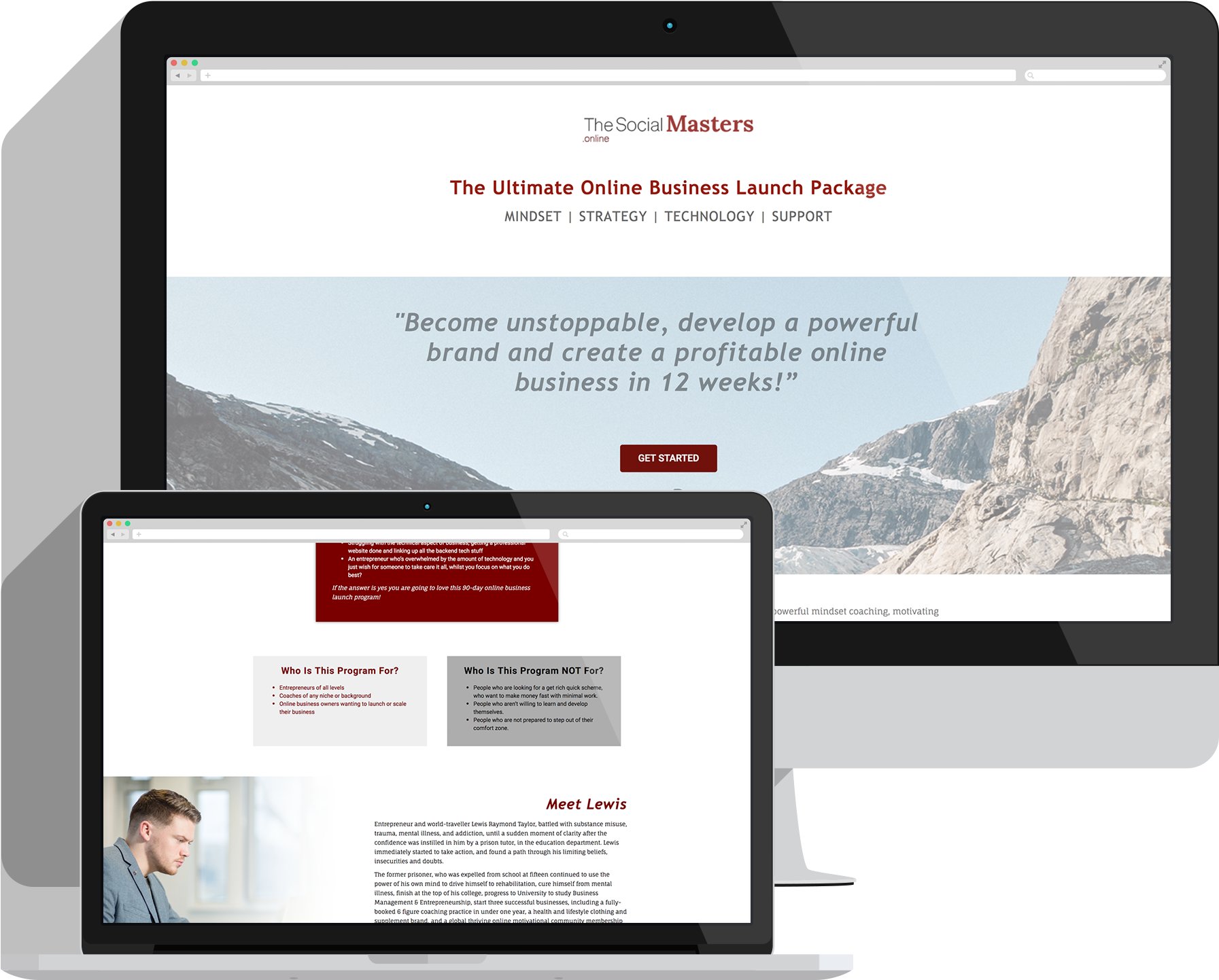 Website (1920x1920), Png Download