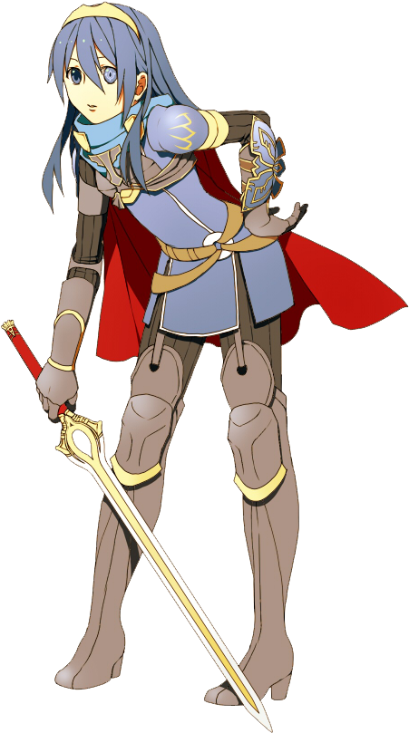 Download Anime Renders- Family Renders - Fire Emblem | Transparent PNG ...