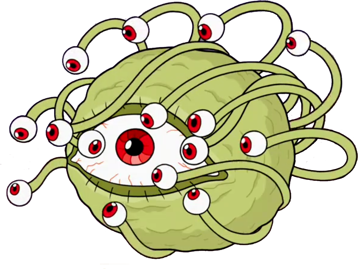 Peeps - Regular Show Peeps (1514x1180), Png Download