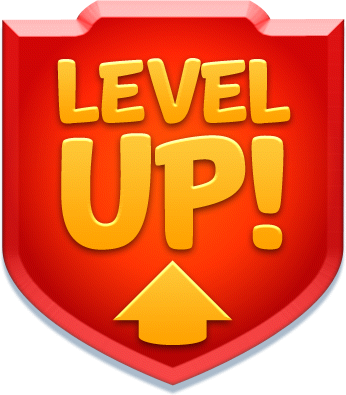 Download Level Up Icon - Level Up Icon Png | Transparent PNG Download ...
