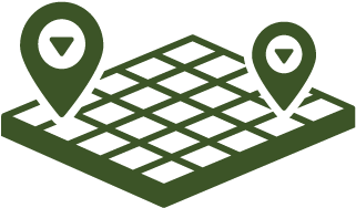 Outage Map New Icon - Vector Graphics (360x360), Png Download