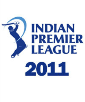 Ipl 2011 Logo - Ipl 2018 Match Between Kxip Vs Rcb (600x400), Png Download