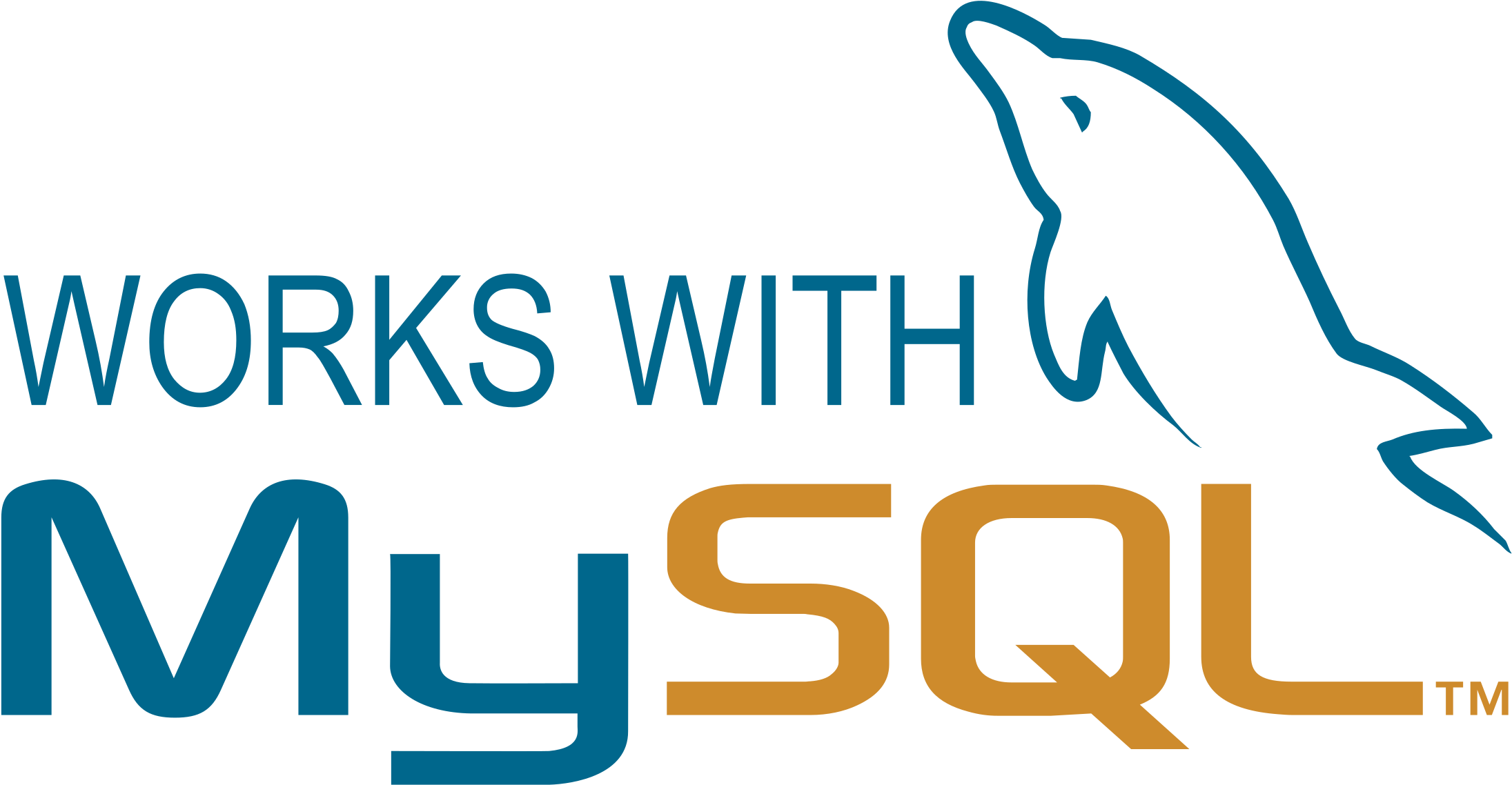 Mysql Logo Png Transparent - Mysql Php (2400x2400), Png Download