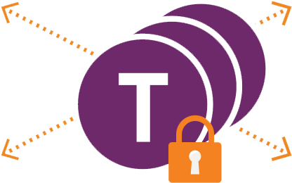 Tokenization Icon - Encryption (568x397), Png Download