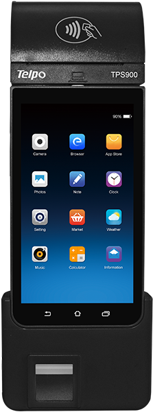 Biometric Eftpos Machine External Fingerprint Scanner - Fingerprint ...