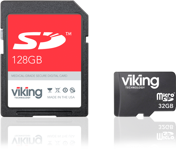 Sd & Microsd - Sd Card Secure Digital Card Png (600x600), Png Download