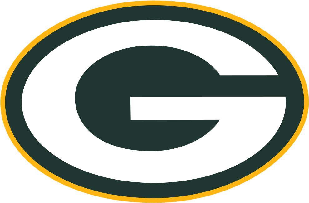 Green Bay Packers Logo Transparent (500x500), Png Download