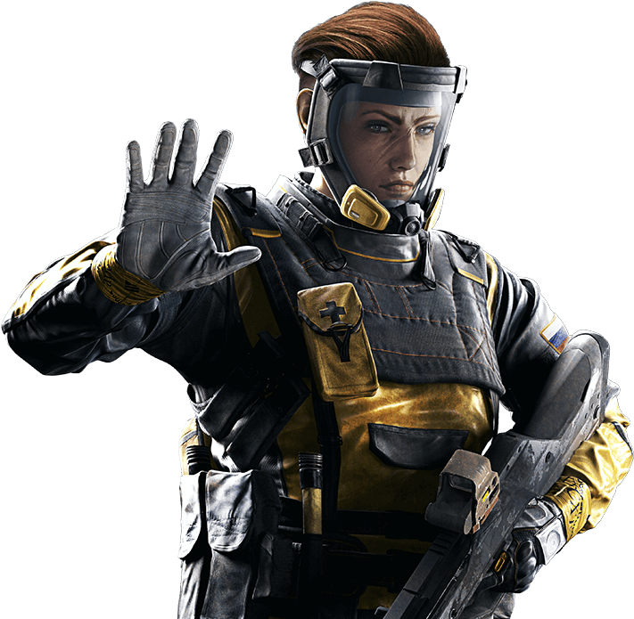 Finka - Rainbow Six Siege Png (365x358), Png Download