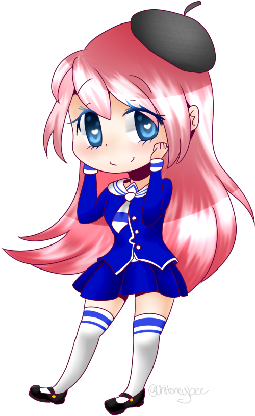 Ldshadowlady By Ohhoneybee On Deviantart - Ldshadowlady Minecraft Fan ...