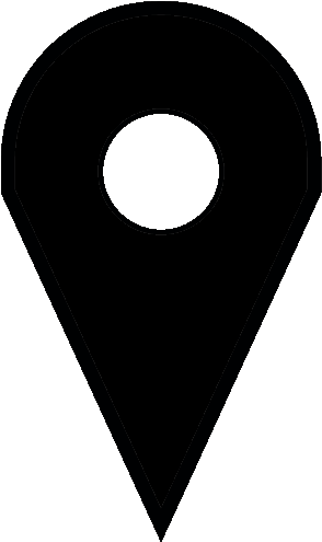 Download Below A Few Example Pin Drop Images I Drew, Feel Free - Symbol ...