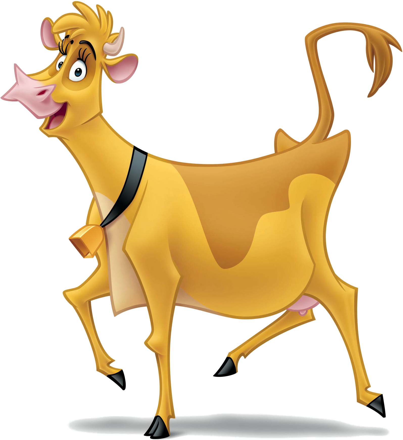 Grace Cow - Home On The Range Grace (2230x1920), Png Download