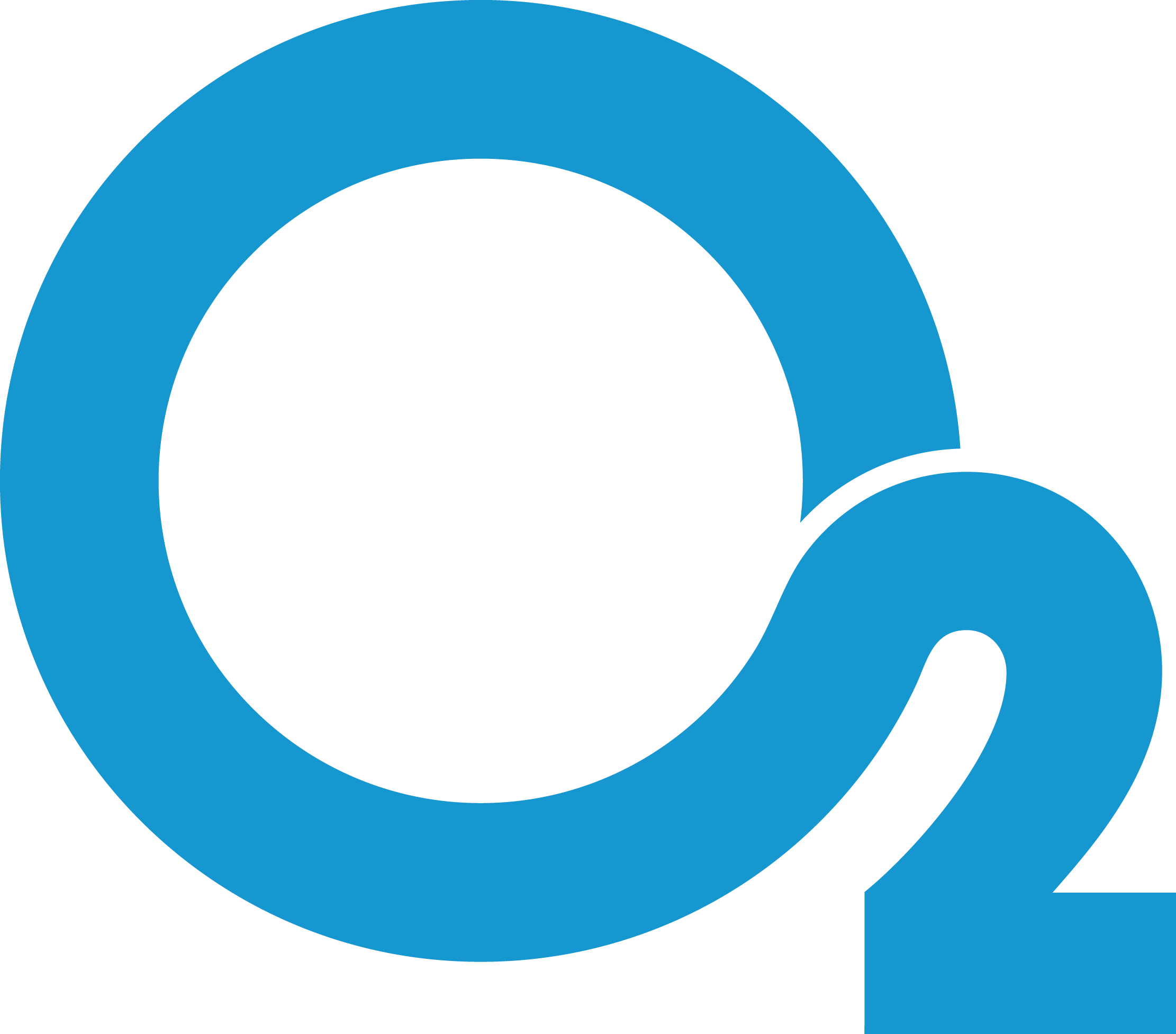Download O2 Blue Logo On No Background To Download Image, Right-click ...