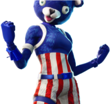 'fortnite' Leaked Skins - Fireworks Team Leader Skin (499x333), Png ...