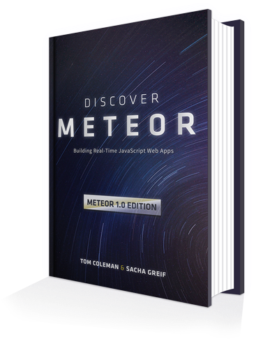 Learn How To Build Real-time Javascript Web Apps With - Meteor (400x500), Png Download