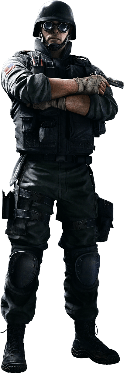 Download M4 Transparent Rainbow Six Siege - Rainbow Six Siege Render ...