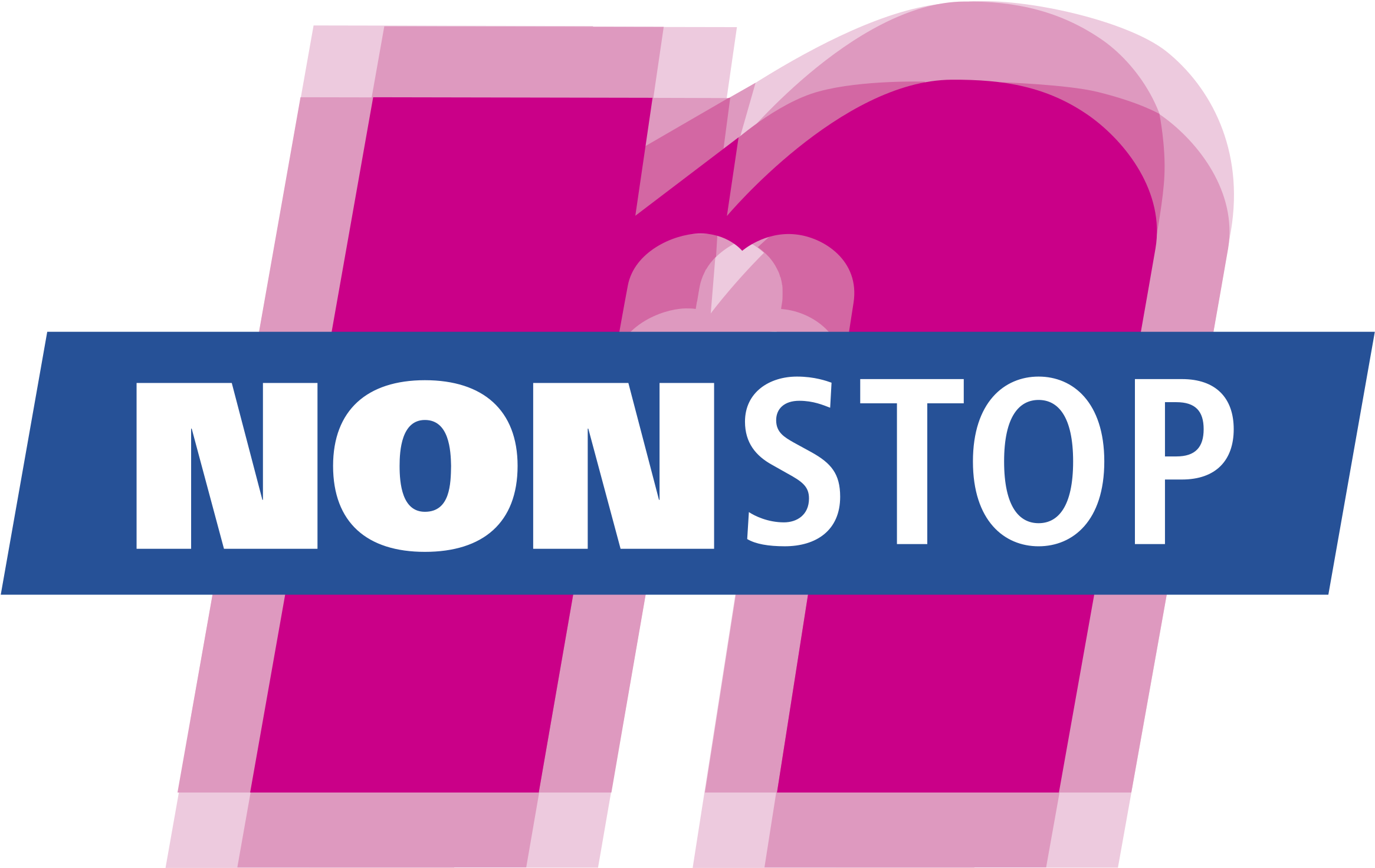 Download Non Stop Logo Png Transparent - Non Stop | Transparent PNG ...