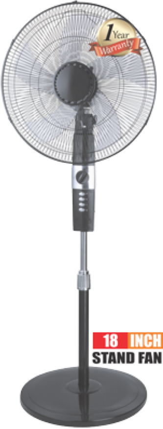 Restpoint 18″ Standing Fan Rp-sf1804 - Goldair - Pedestal Fan - 45cm ...