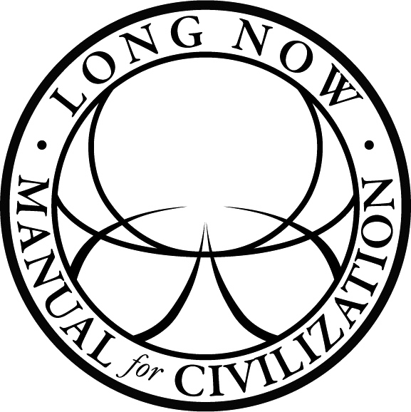 Popular Images - Long Now Foundation Logo (577x578), Png Download