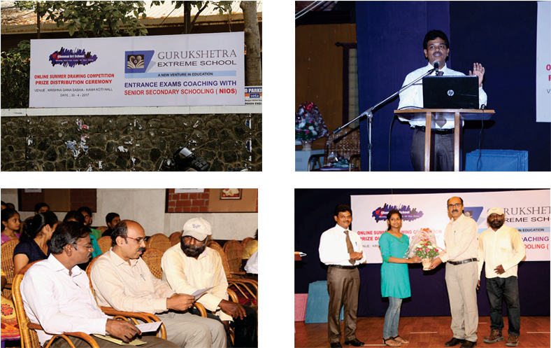 Prize Distribution Ceremony - Public Speaking (800x507), Png Download