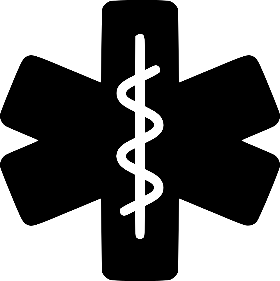 Download Cadeuces Medical Comments - Vector Hospital Cross ...